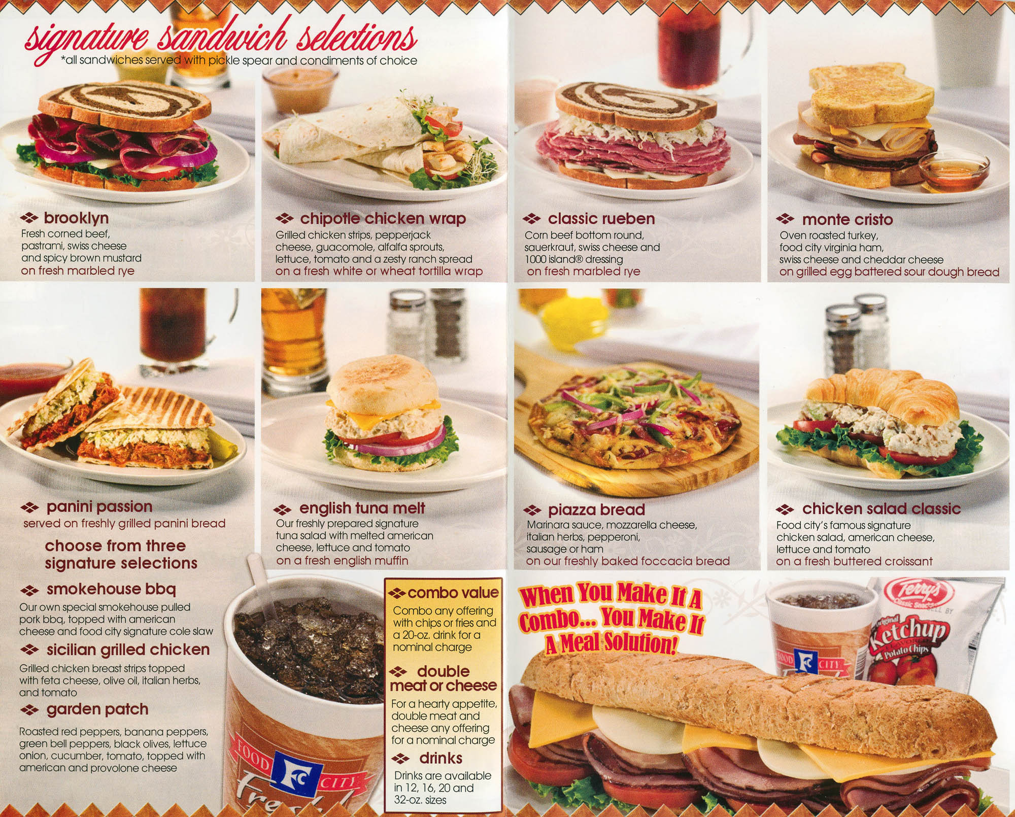 Fresh Air Photo » Food City